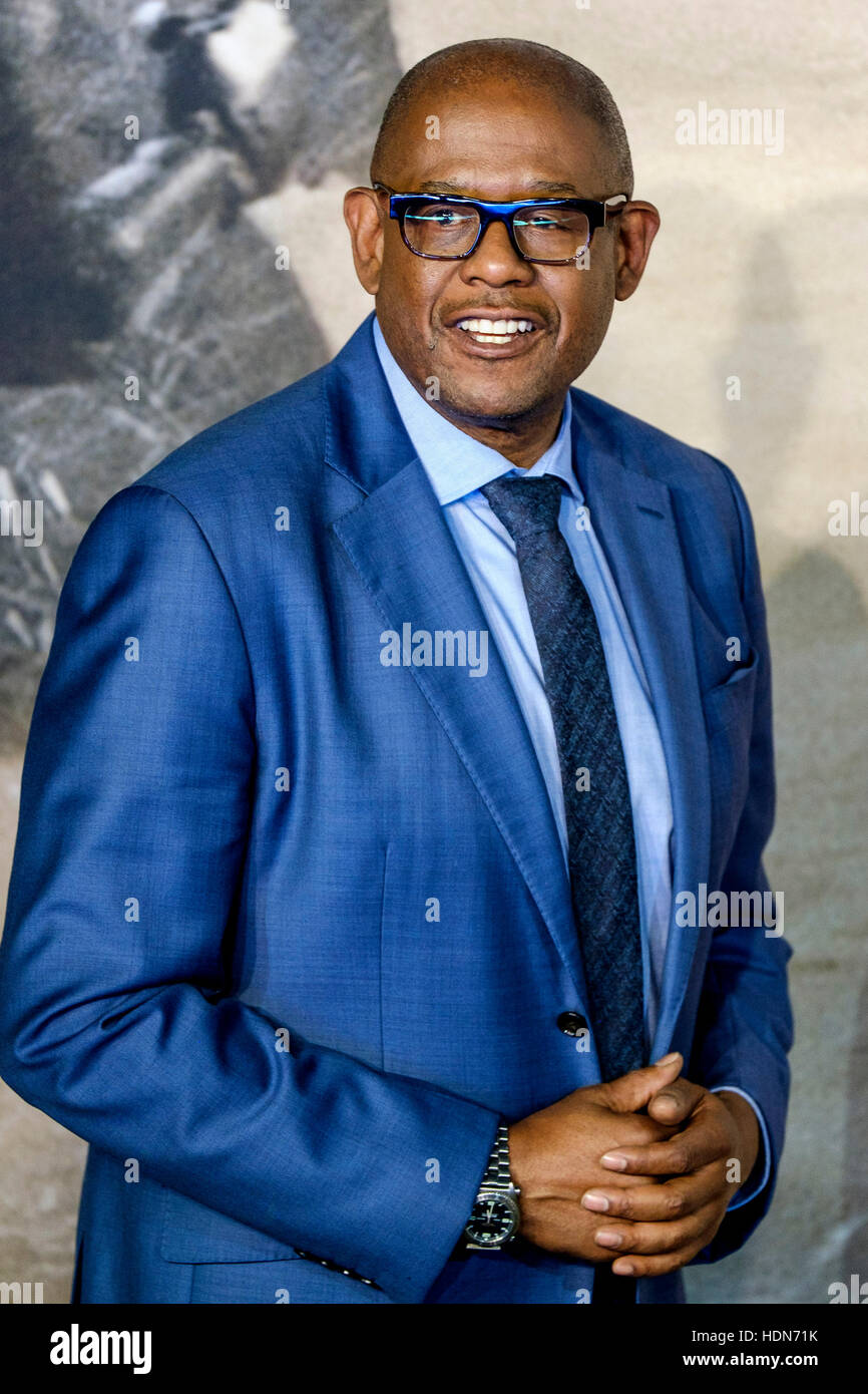 Forest Whitaker attends the Launch Event of ROGUE ONE: A STAR WARS ...