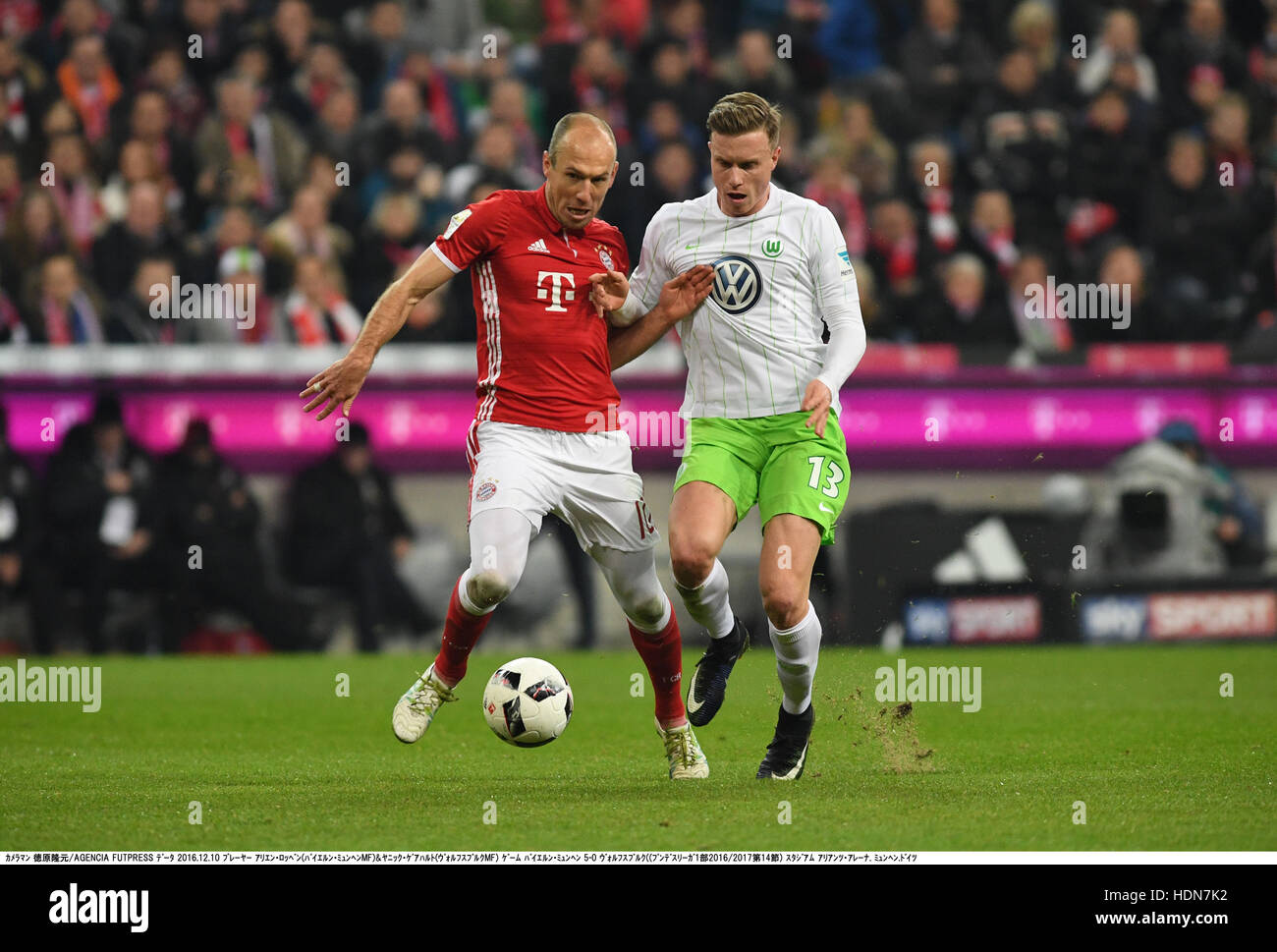 Yannick gerhardt vfl wolfsburg hi-res stock photography and images - Alamy