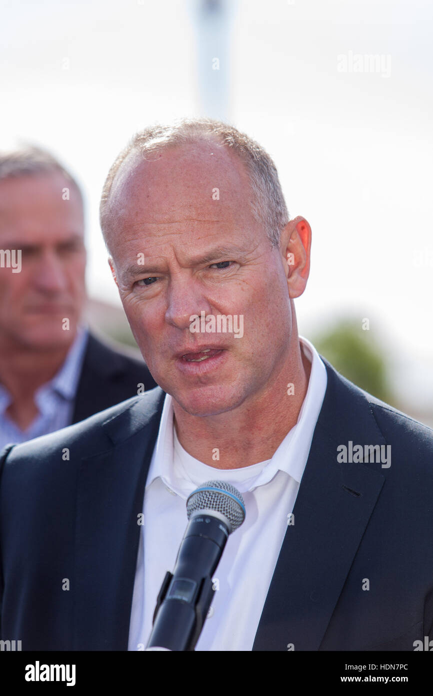 San Diego, California, USA. 13th Dec, 2016. 9 Western Governors ...