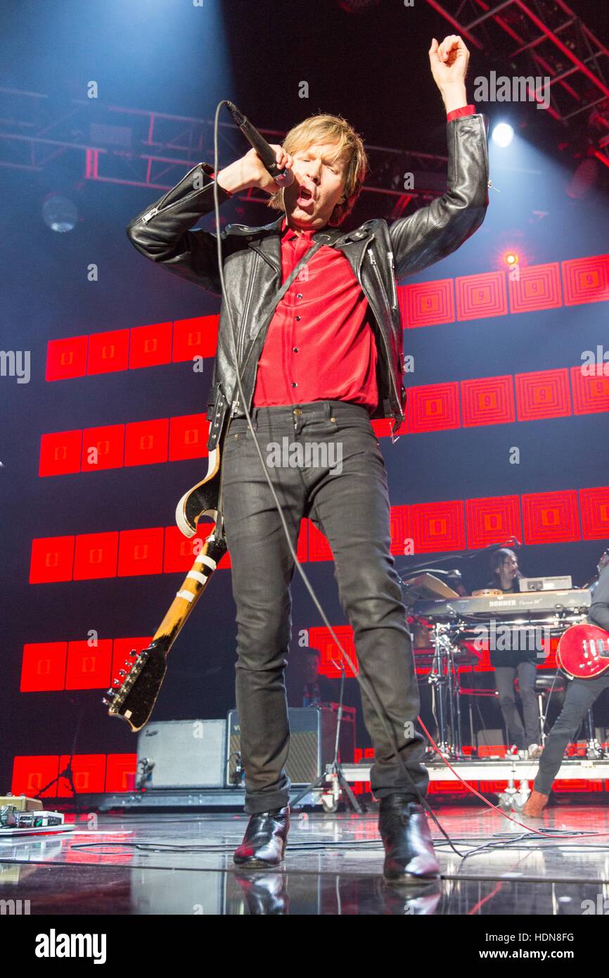 Beck hansen hi-res stock photography and images - Alamy