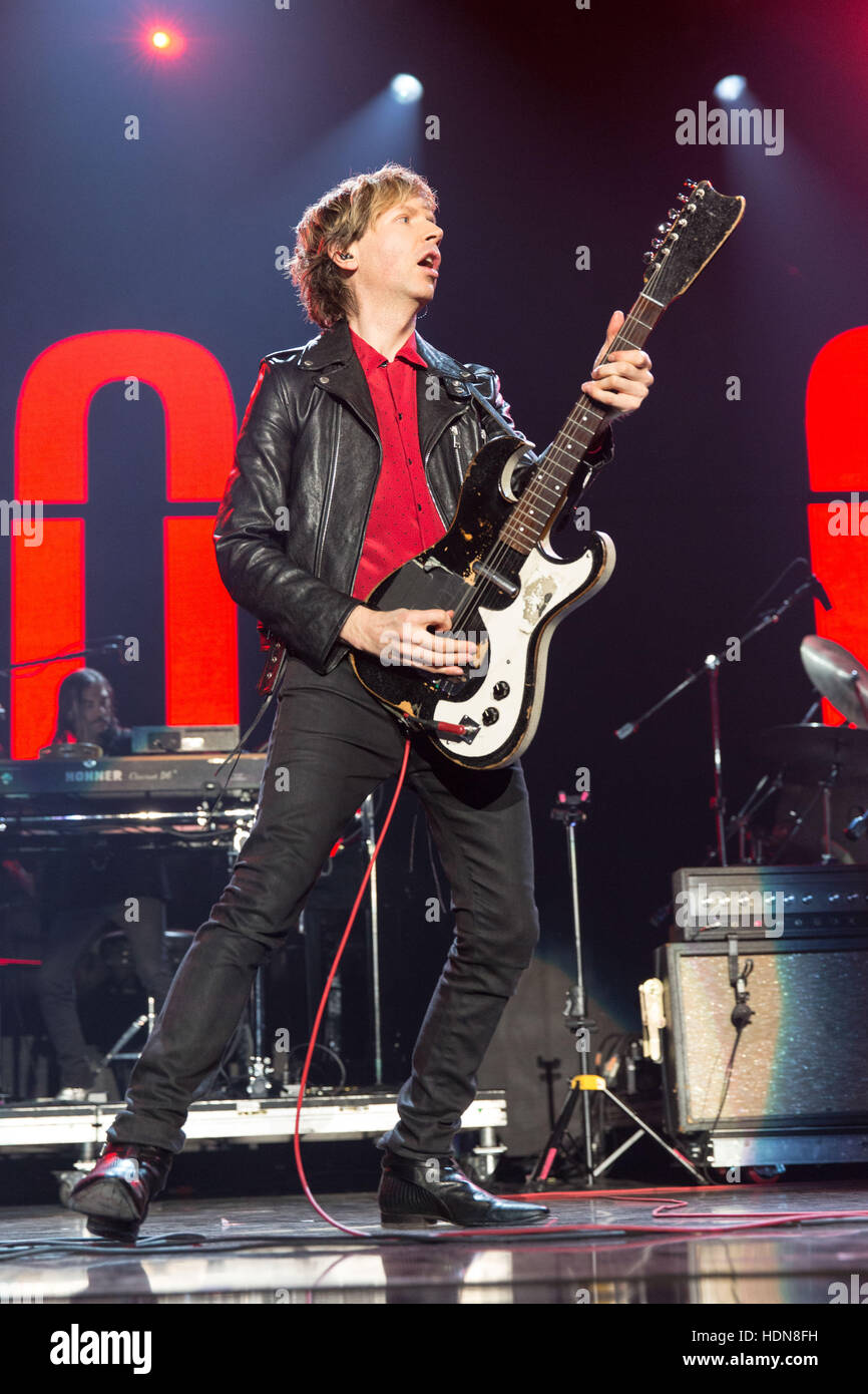 Beck hansen hi-res stock photography and images - Alamy