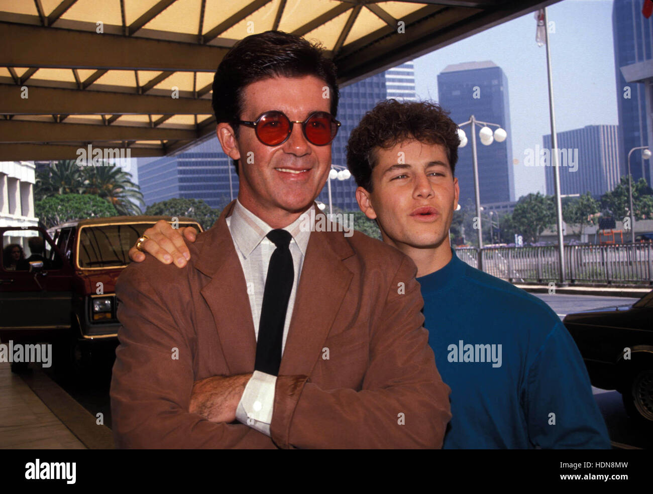 Growing pains tv show hi-res stock photography and images - Alamy