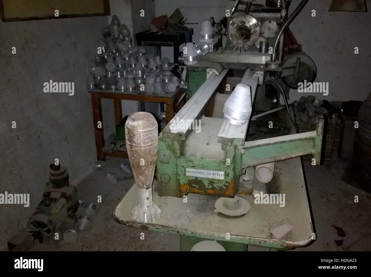 Mine Workshop High Resolution Stock Photography and Images - Alamy