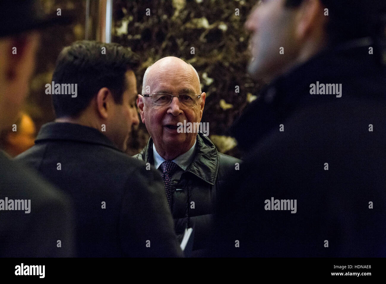 Klaus schwab hi-res stock photography and images - Alamy