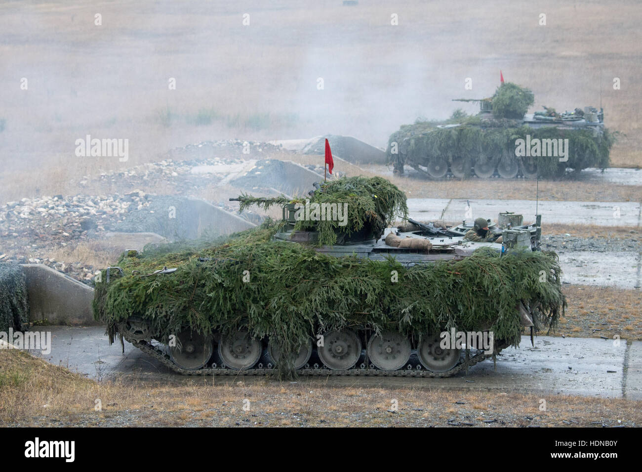 Motorized infantry hi-res stock photography and images - Alamy