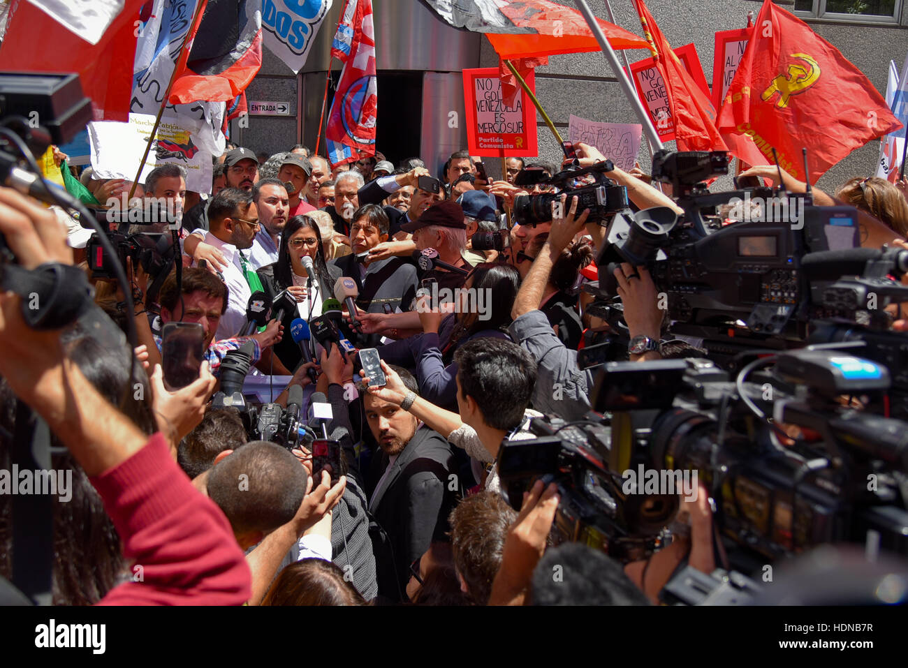 Foreign minister of venezuela hi-res stock photography and images - Alamy