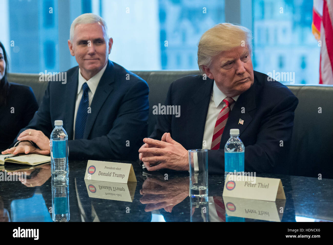 Mike Pence 2016 High Resolution Stock Photography and Images - Alamy