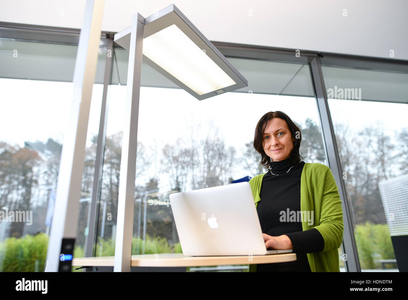 Kaiserlautern, Germany. 5th Dec, 2016. ARCHIVE - Sabine Hoffmann ...