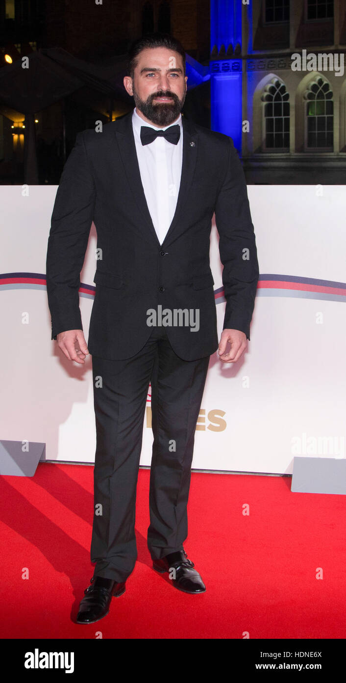 Ant middleton hi-res stock photography and images - Alamy