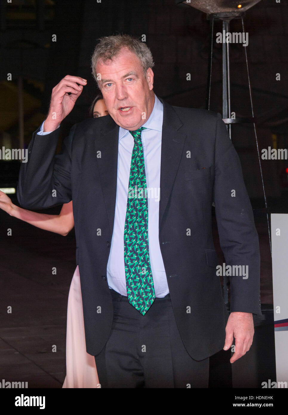 London, UK. 14th Dec, 2016. Jeremy Clarkson attends in Guild Hall on ...