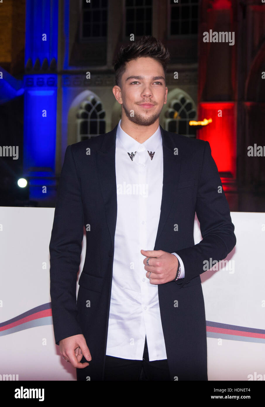 2016 matt terry attends in hi-res stock photography and images - Alamy