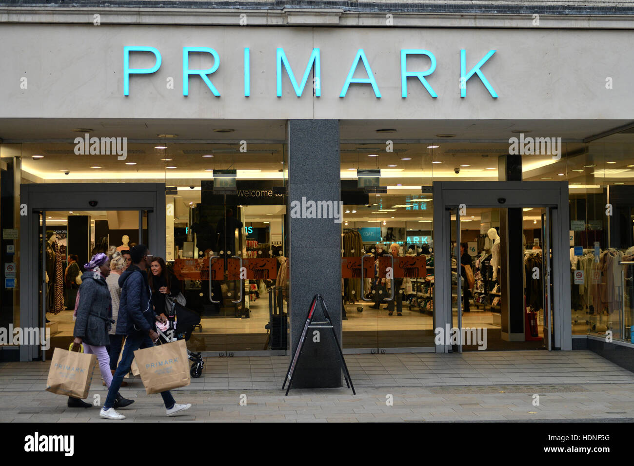 Primark bromley hi-res stock photography and images - Alamy