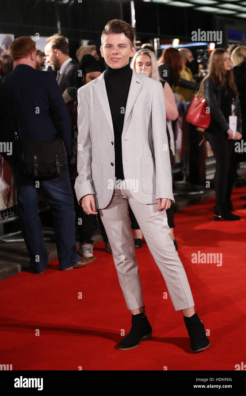 The Light Between Oceans Premiere - Arrivals Featuring: James Hughes ...