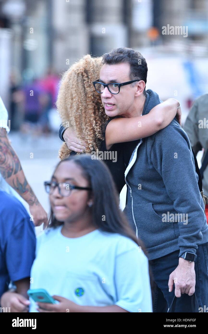 Fred Armisen Girlfriend