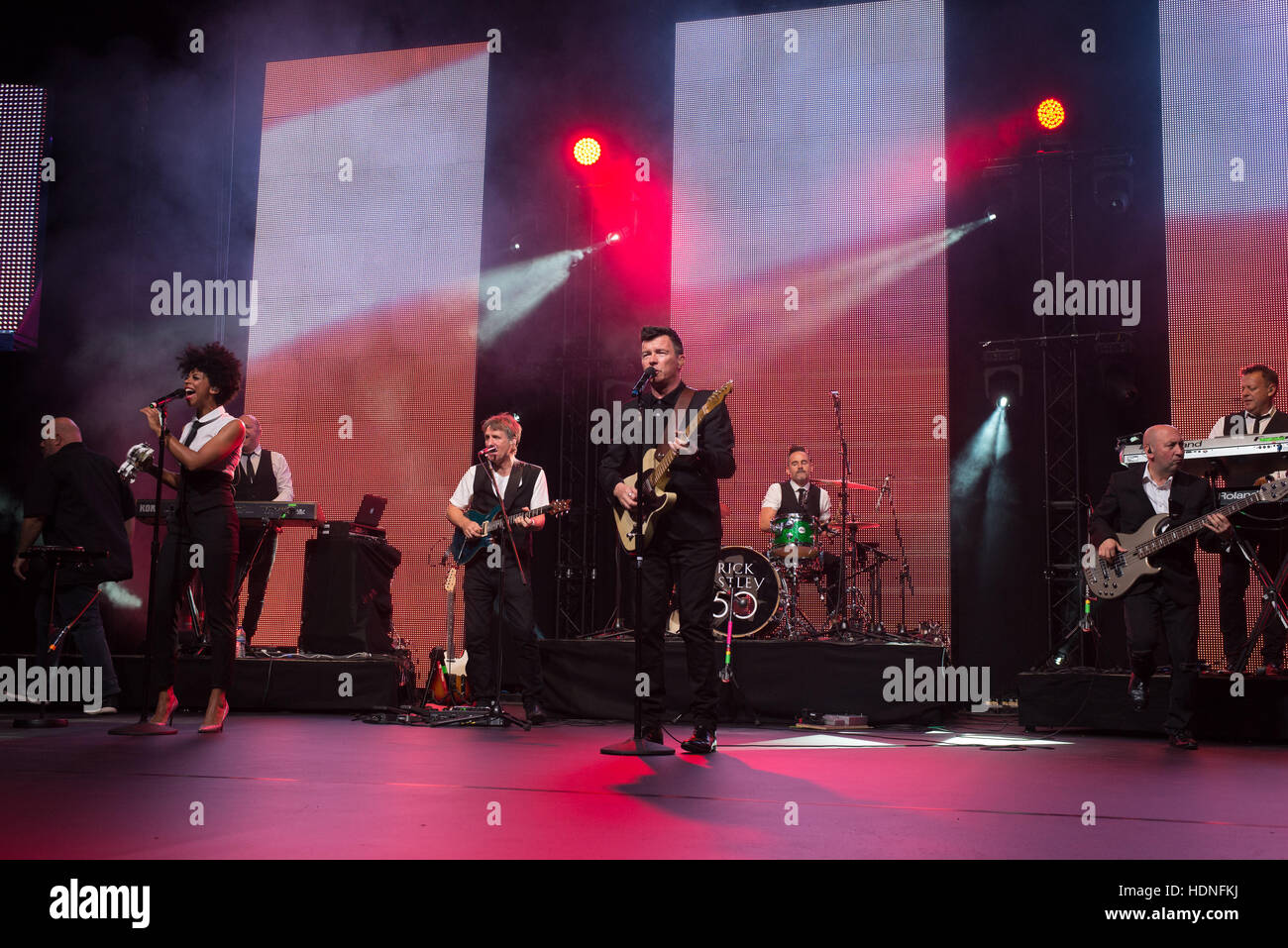 Audio And Radio Awards 2016 ARIAS performances First Direct Arena Leeds ...