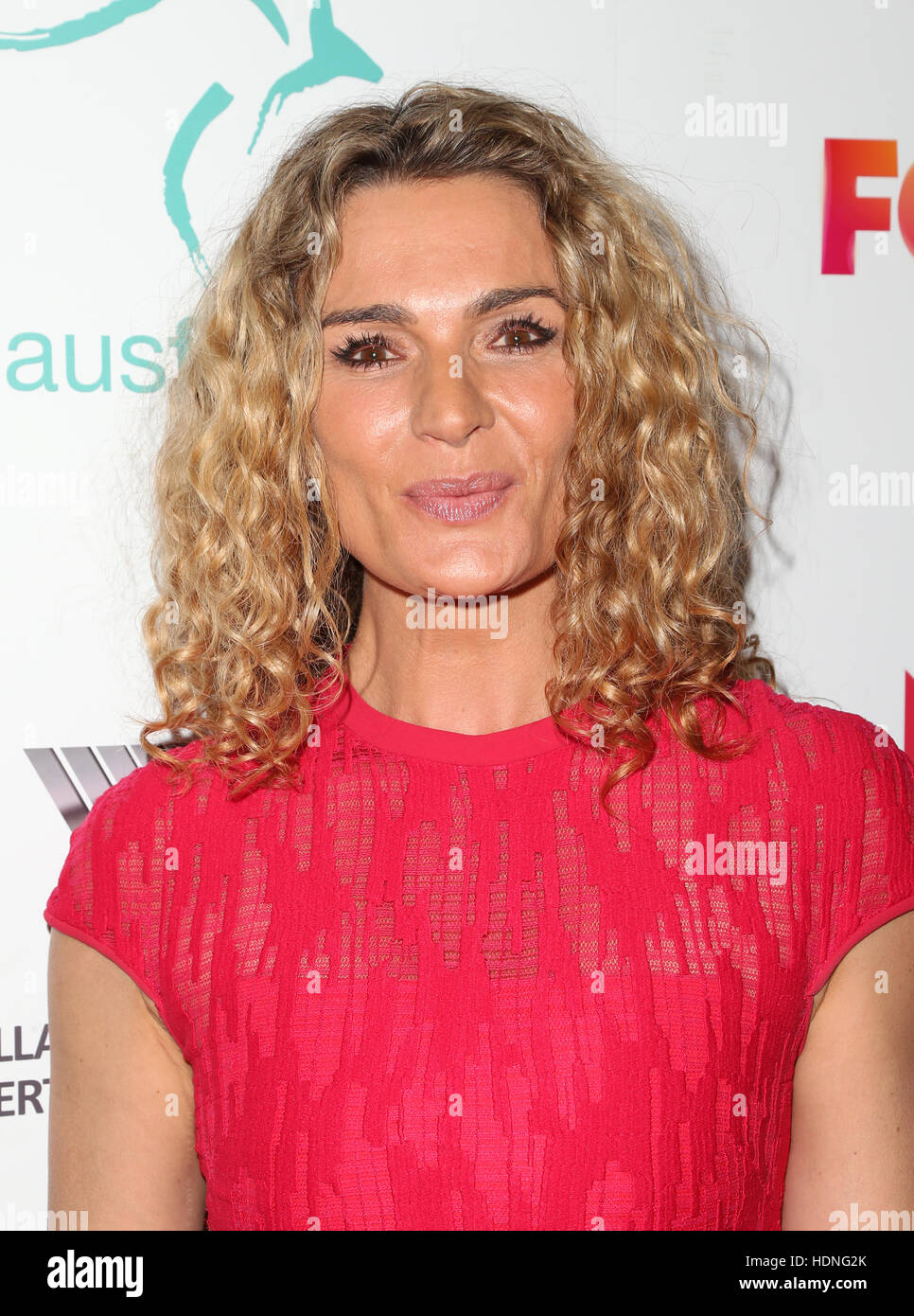 Australians In Film's 5th Annual Awards Gala Featuring: Danielle ...