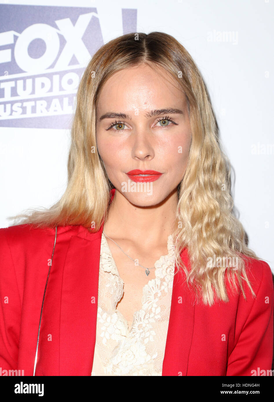 Australians In Film's 5th Annual Awards Gala Featuring: Isabel Lucas ...