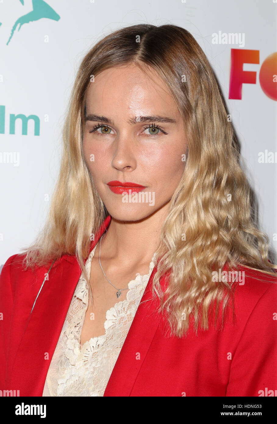Australians In Film's 5th Annual Awards Gala Featuring: Isabel Lucas ...