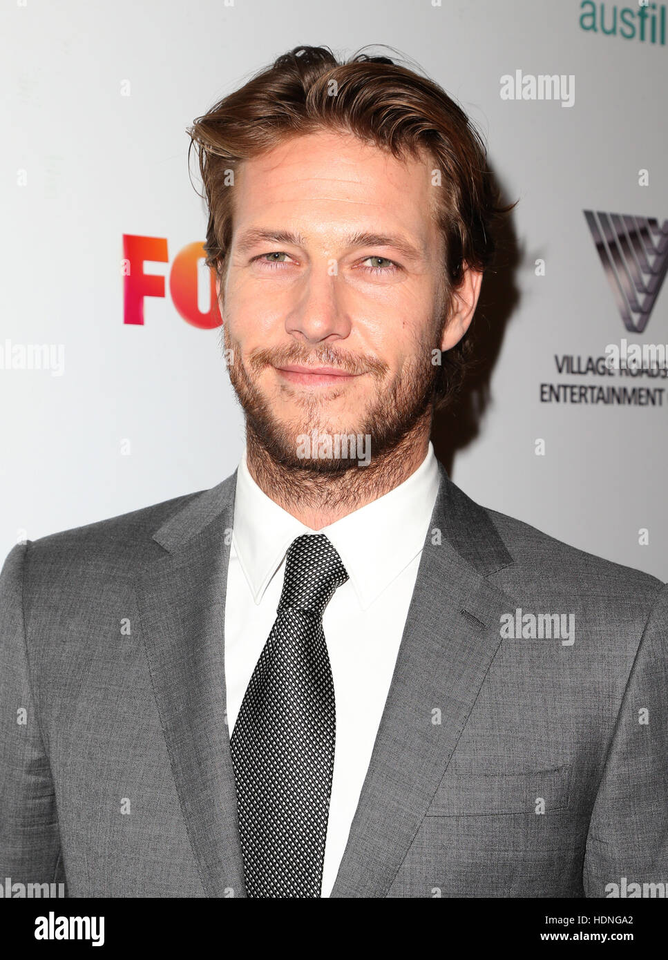 Australians In Film's 5th Annual Awards Gala Featuring: Luke Bracey ...