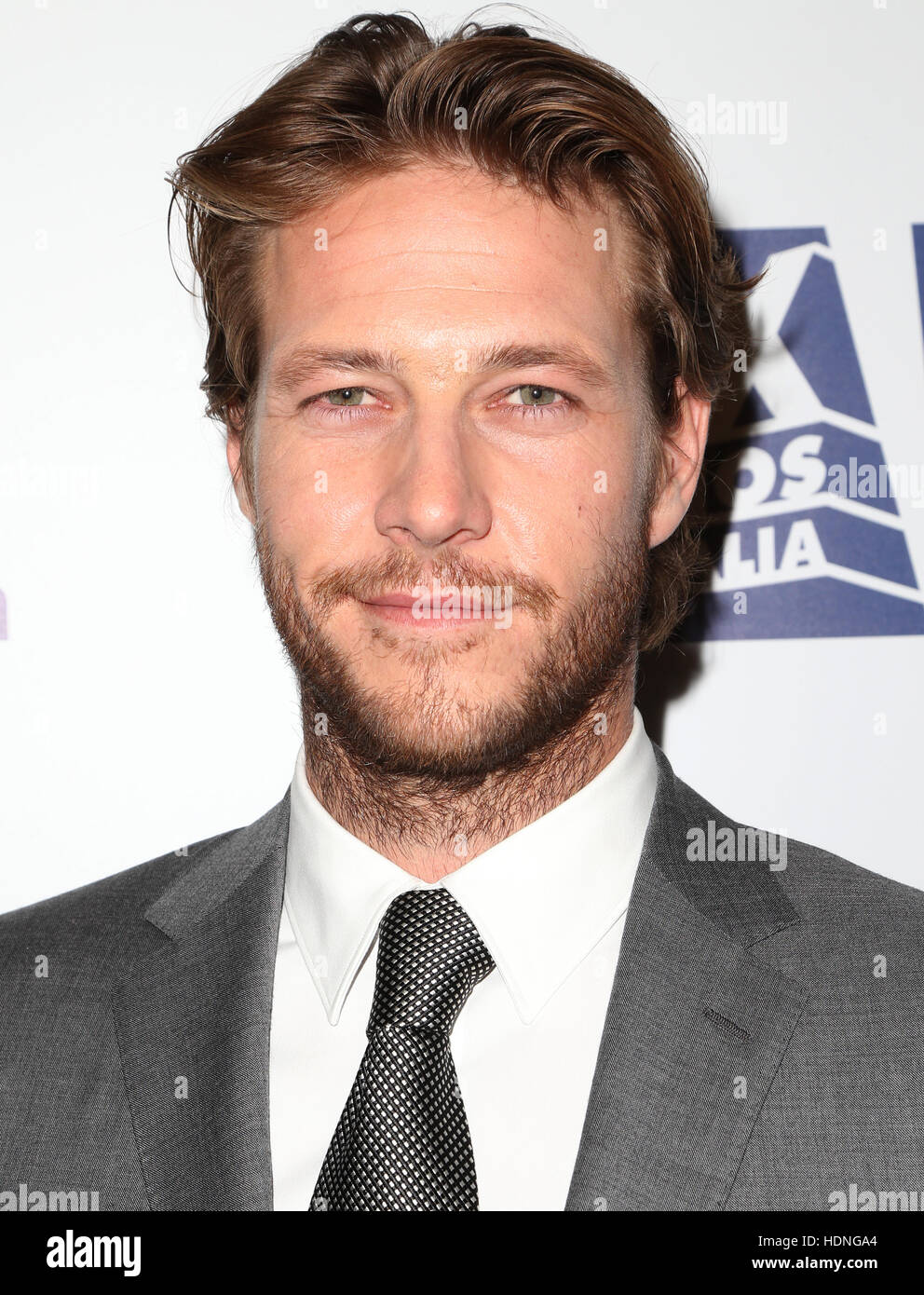 Australians In Film's 5th Annual Awards Gala Featuring: Luke Bracey ...