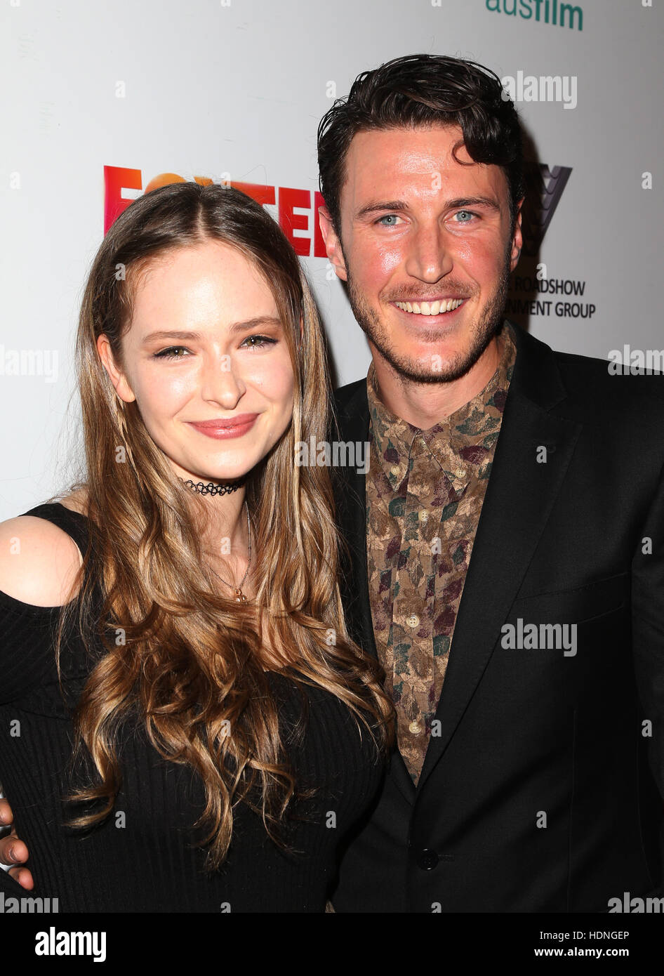 Australians In Film's 5th Annual Awards Gala Featuring: Ashleigh ...