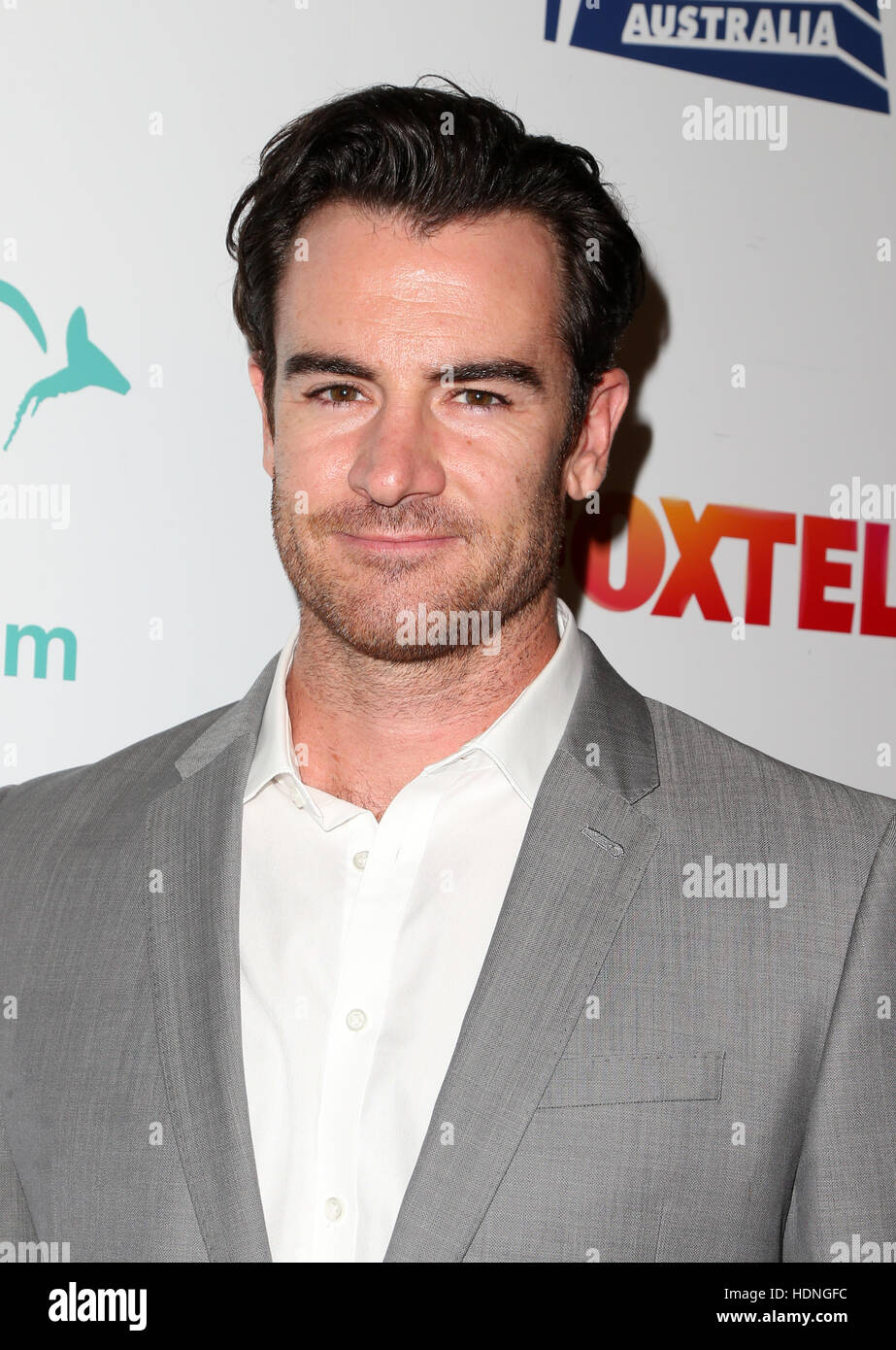 Australians In Film's 5th Annual Awards Gala Featuring: Ben Lawson ...