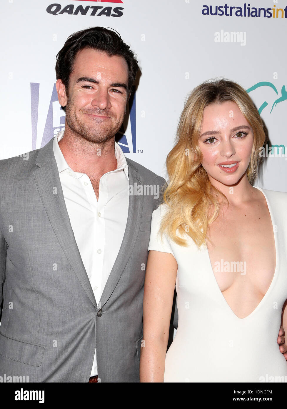 Australians In Film's 5th Annual Awards Gala Featuring: Ben Lawson ...