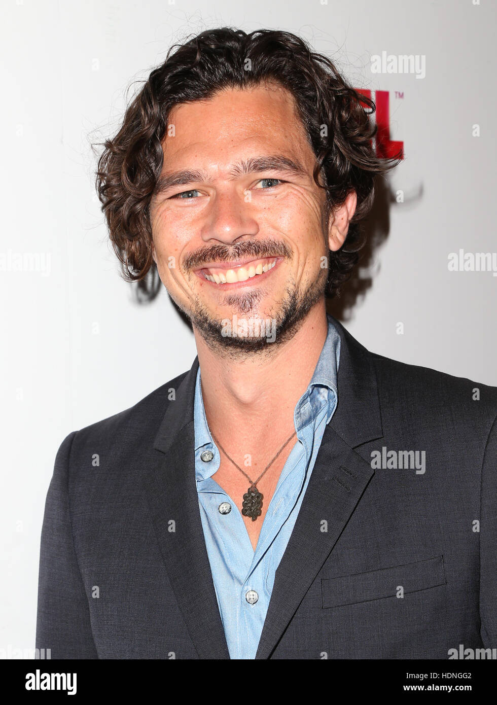 Australians In Film's 5th Annual Awards Gala Featuring: Luke Arnold ...