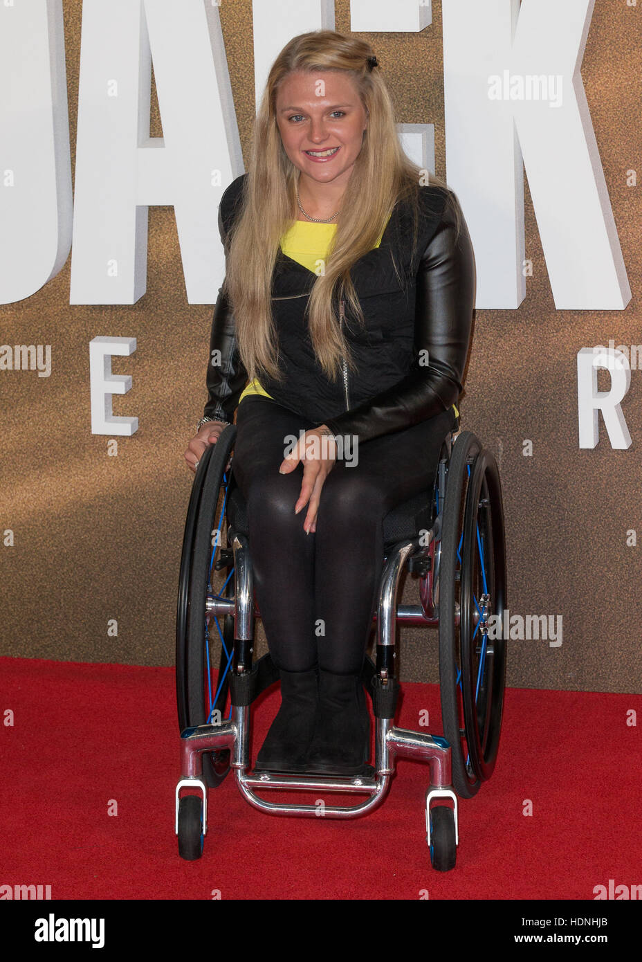 The European Premiere of 'Jack Reacher: Never Go Back' held at the ...