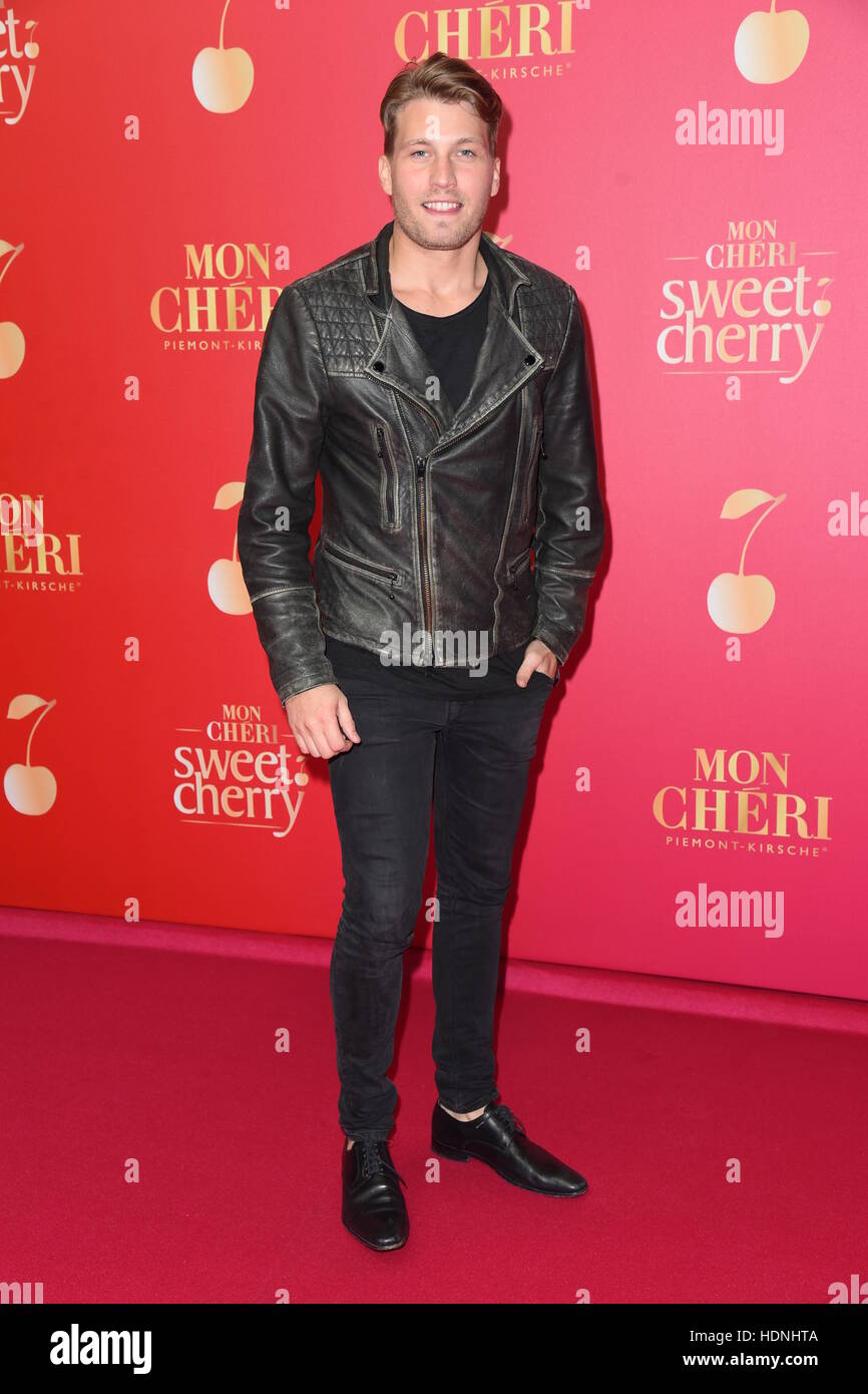 Mon Cheri Cherry Night at Reingold Bar in Mitte Featuring: Raul Richter ...