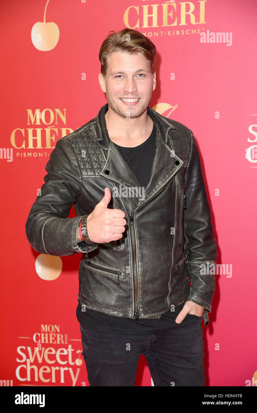 Mon Cheri Cherry Night at Reingold Bar in Mitte Featuring: Raul Richter ...