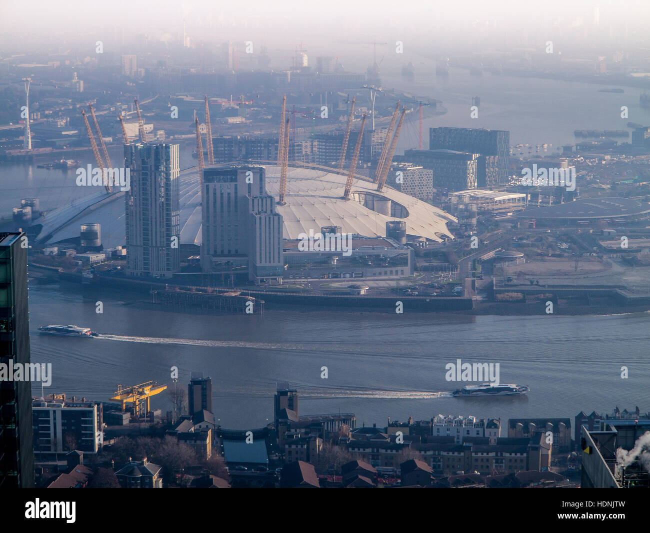 The millennium experience hi-res stock photography and images - Alamy