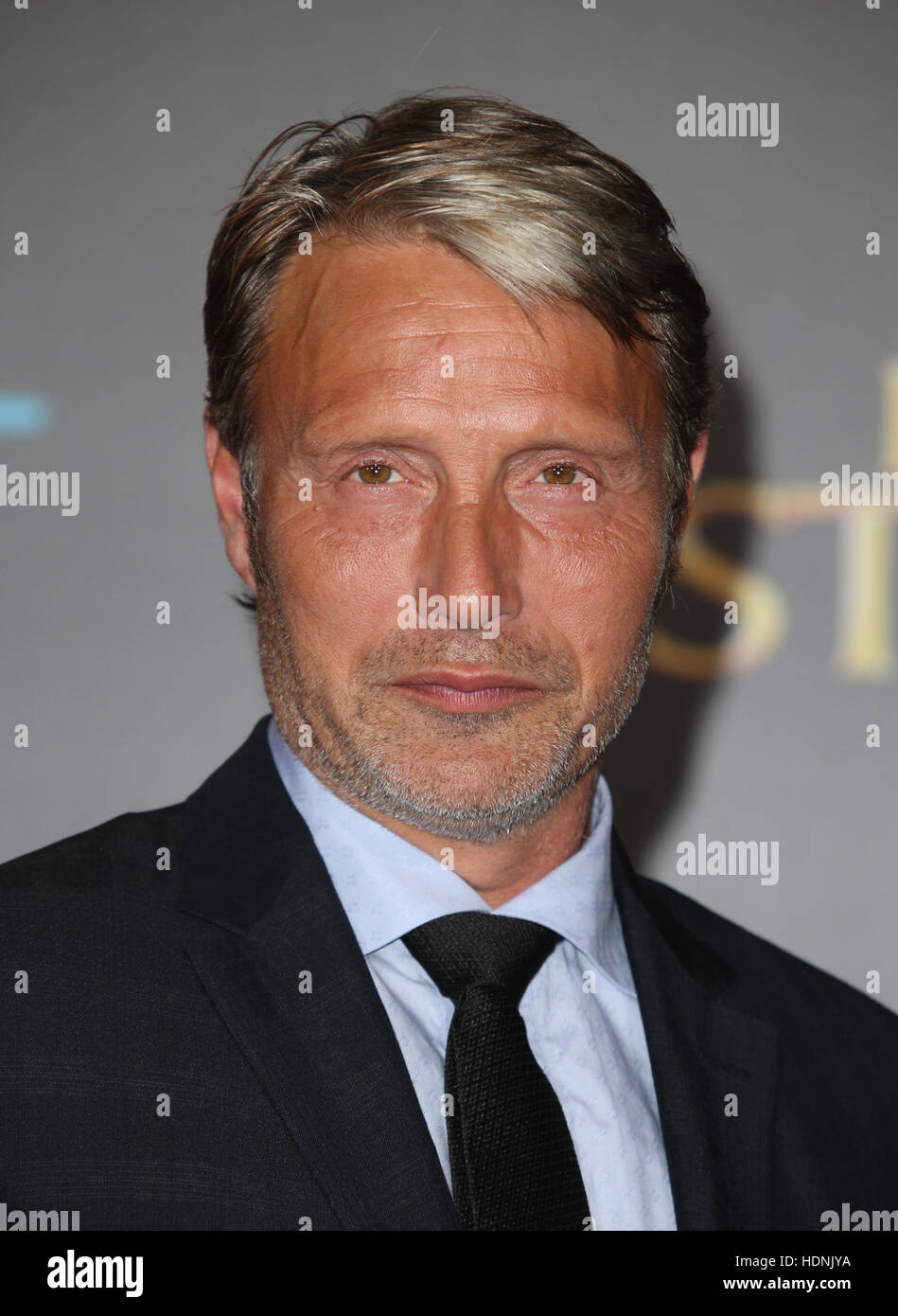 Premiere Of Disney And Marvel Studios' "Doctor Strange" Featuring: Mads ...