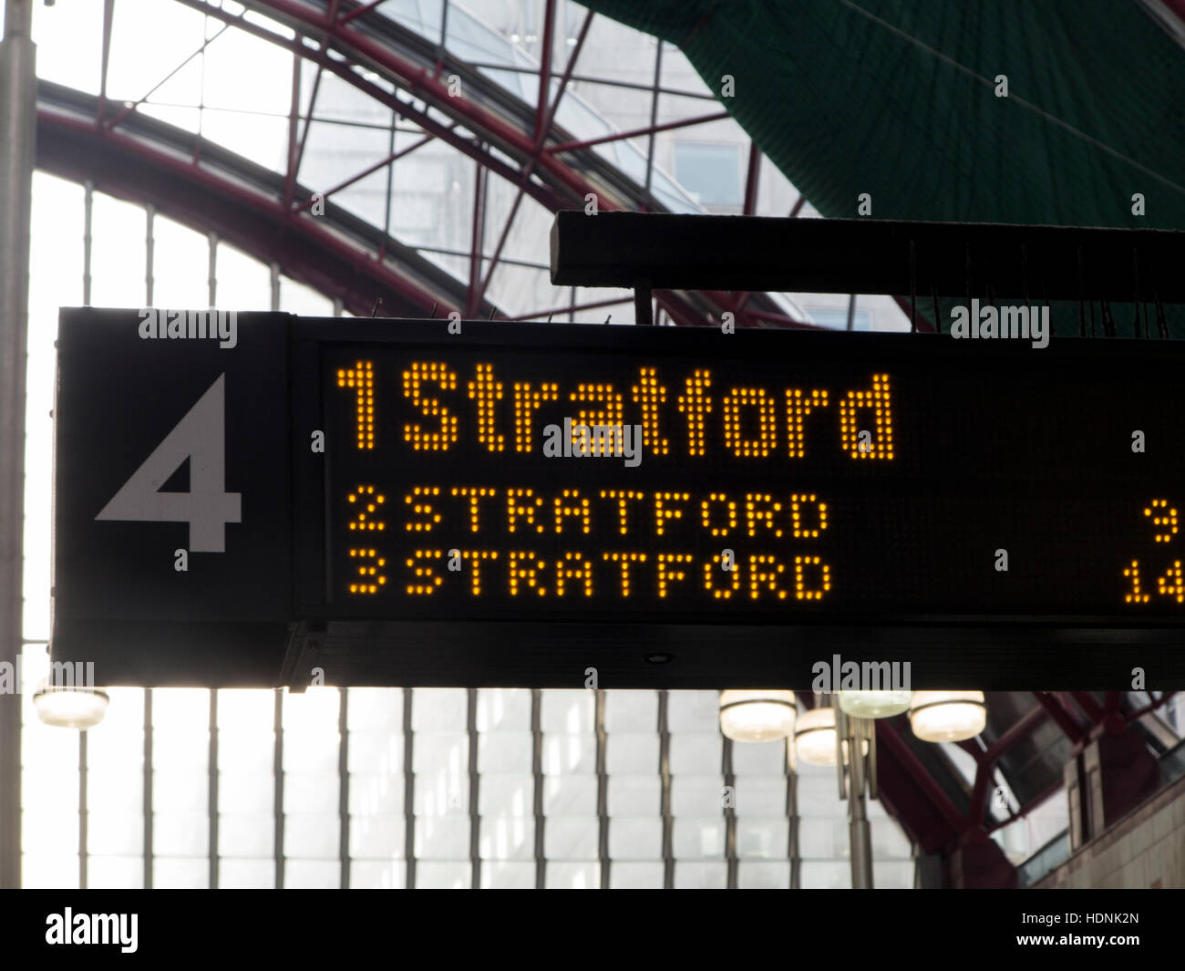 Westferry dlr station hi-res stock photography and images - Alamy