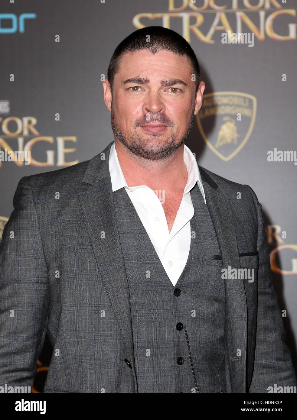 Premiere of Disney And Marvel Studios' 'Doctor Strange' - Arrivals ...