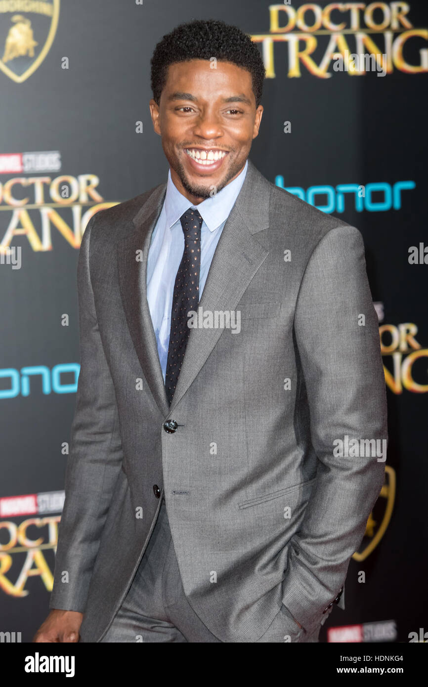 Premiere of Disney and Marvel Studios' Doctor Strange Featuring ...