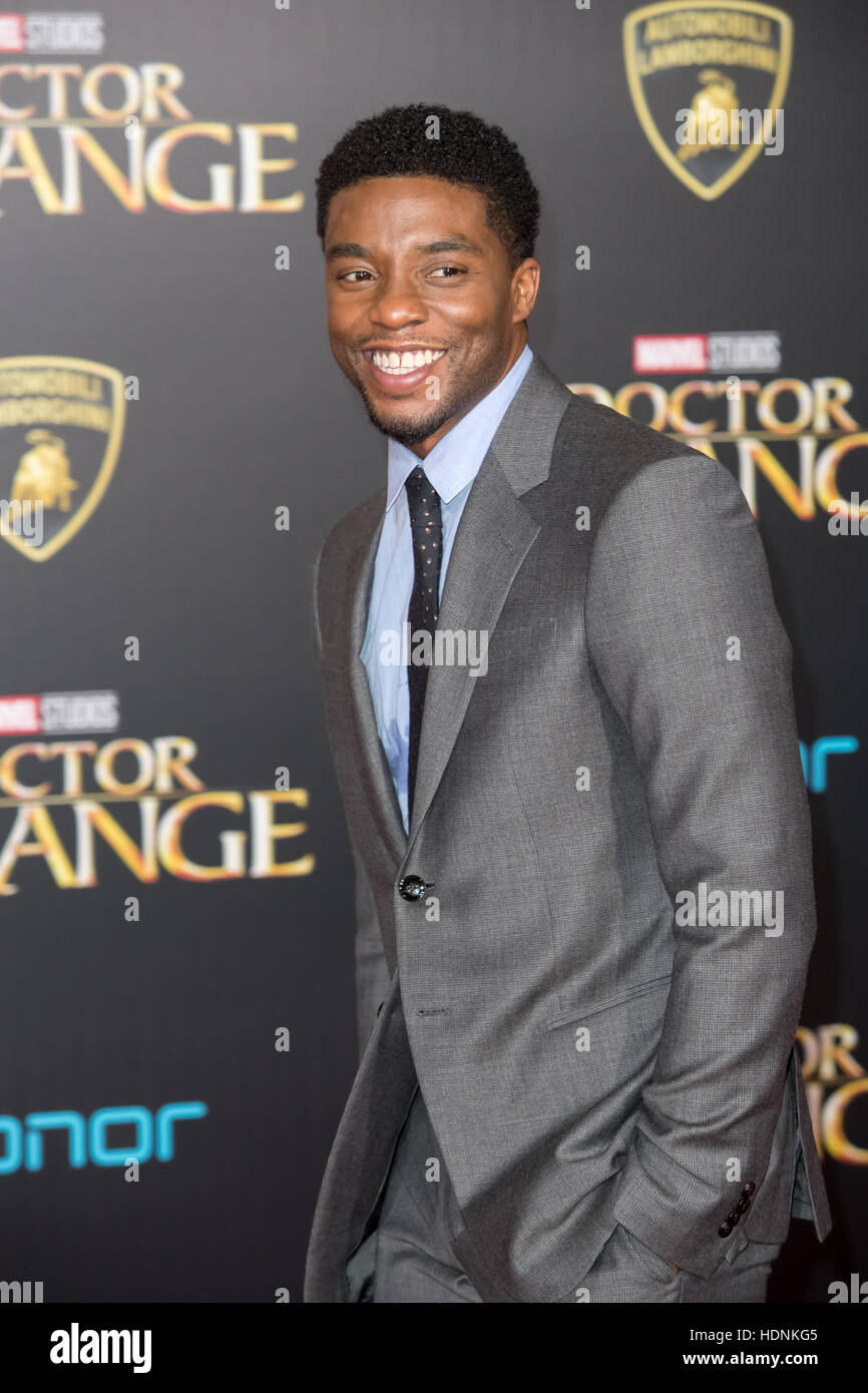 Premiere of Disney and Marvel Studios' Doctor Strange Featuring ...