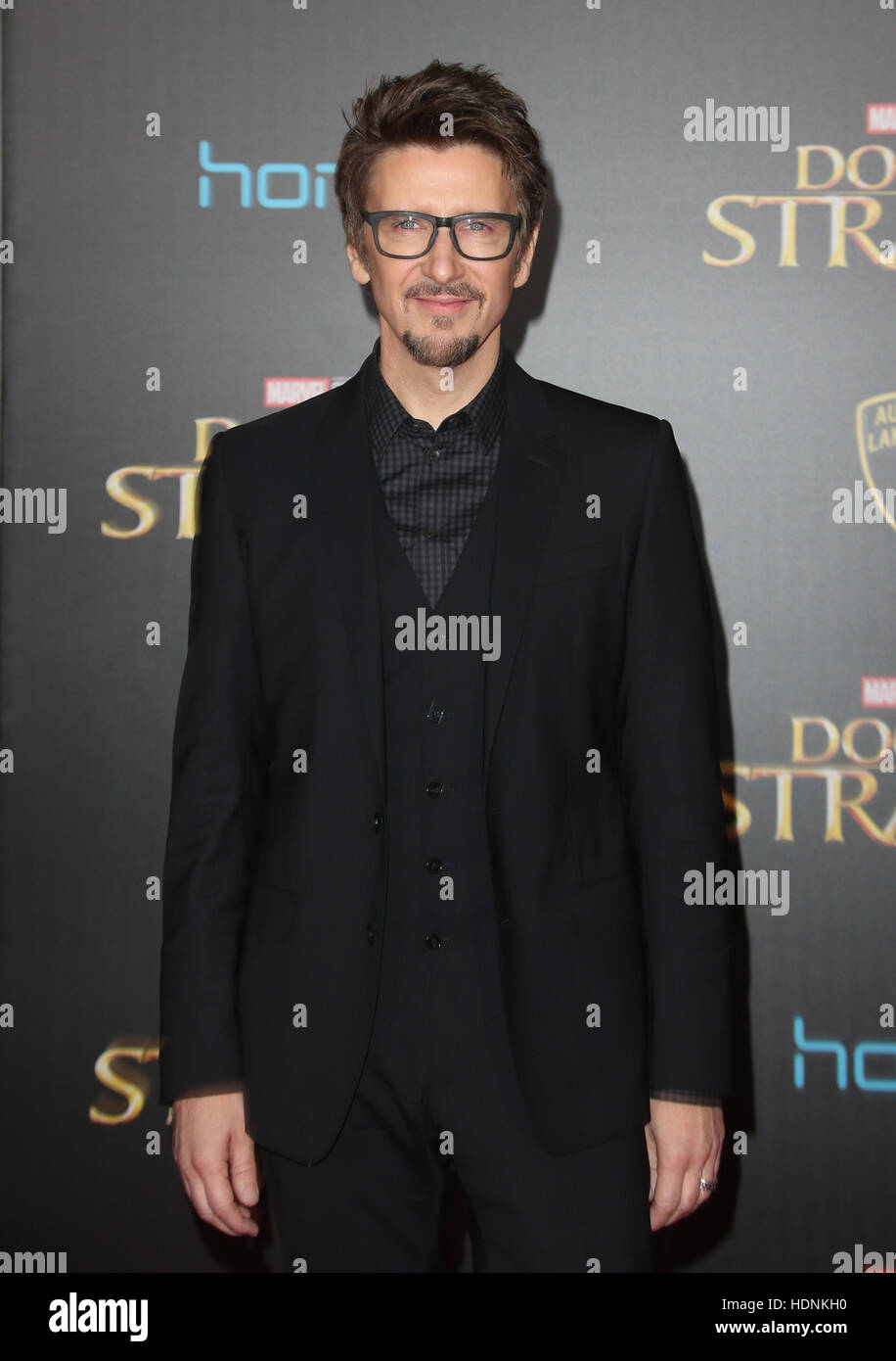 Premiere Of Disney And Marvel Studios' "Doctor Strange" Featuring ...
