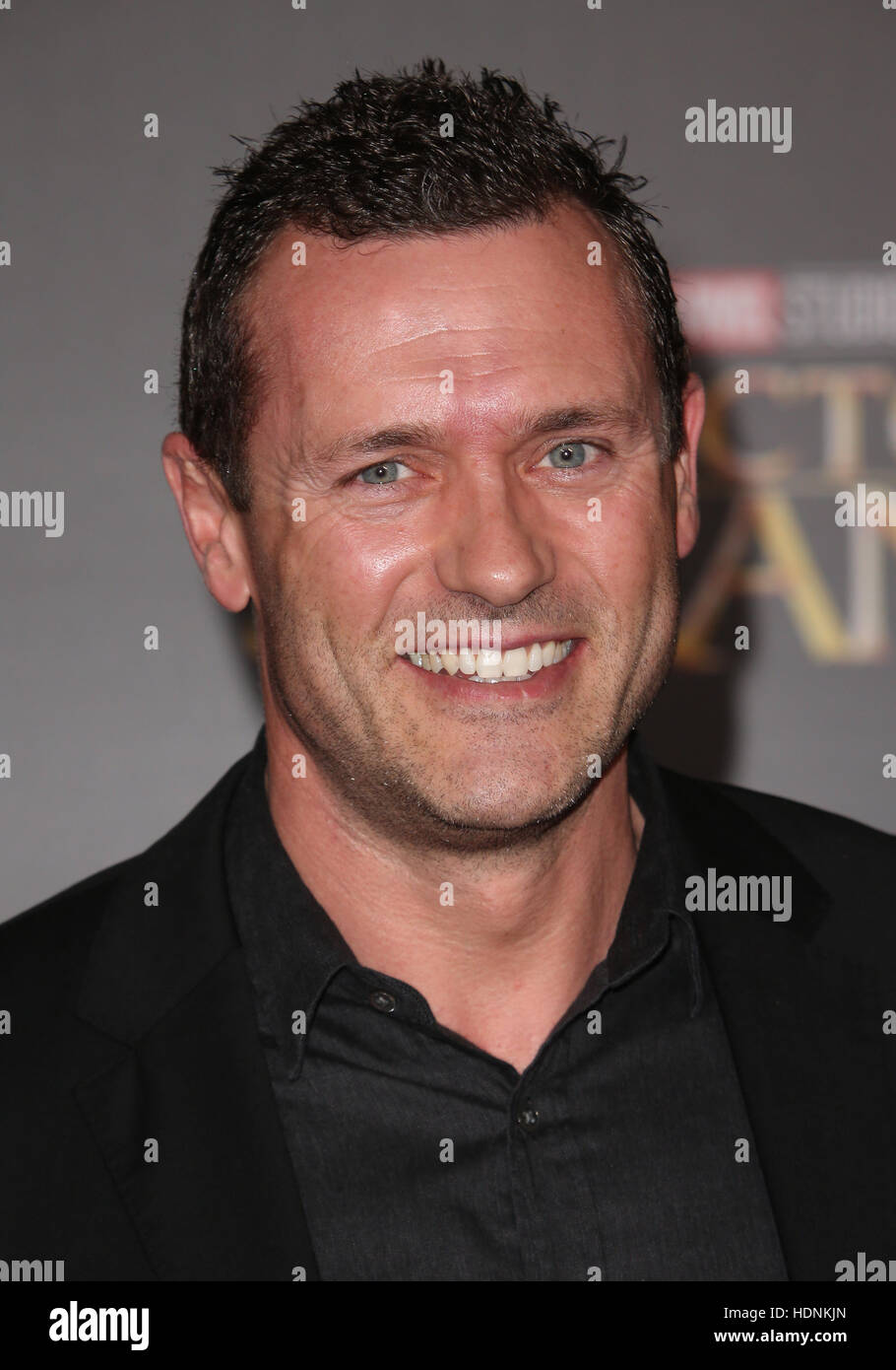 Premiere Of Disney And Marvel Studios' "Doctor Strange" Featuring ...