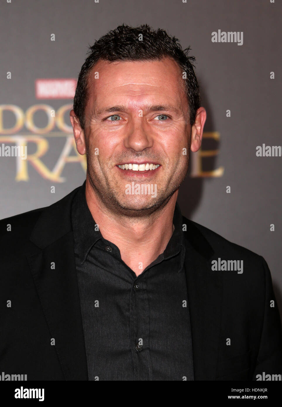 Premiere Of Disney And Marvel Studios' "Doctor Strange" Featuring ...