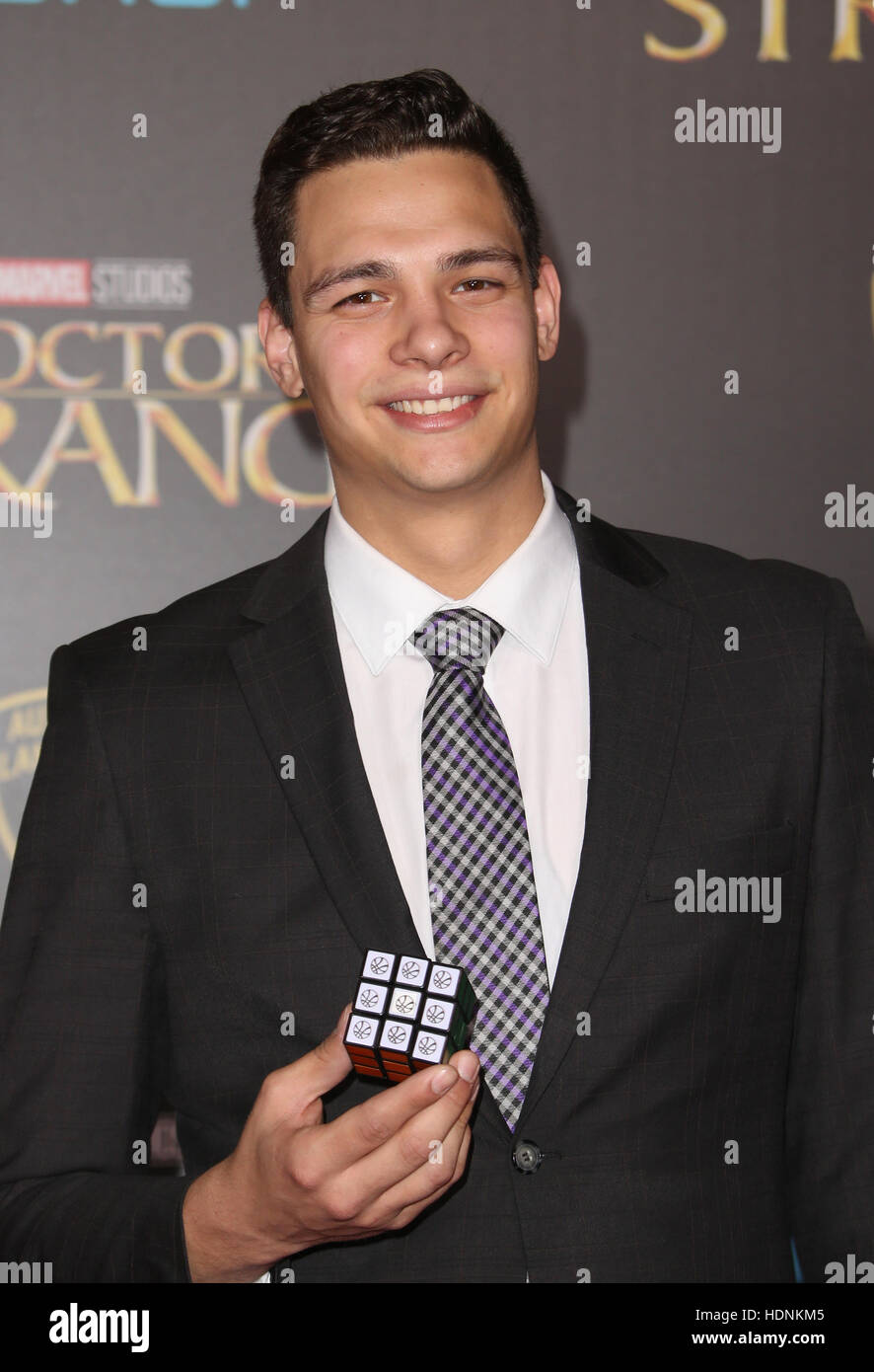 Premiere Of Disney And Marvel Studios' "Doctor Strange" Featuring ...