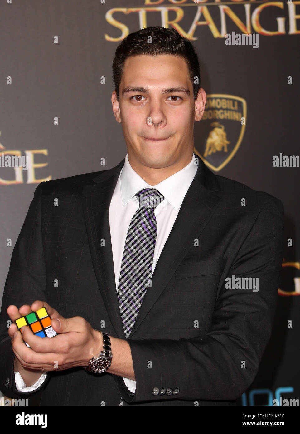 Premiere Of Disney And Marvel Studios' "Doctor Strange" Featuring ...