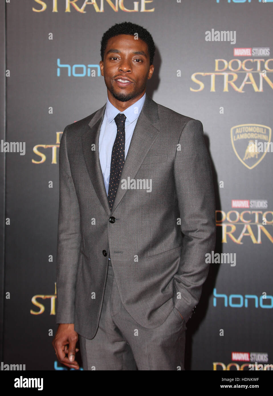 Premiere Of Disney And Marvel Studios' "Doctor Strange" Featuring ...