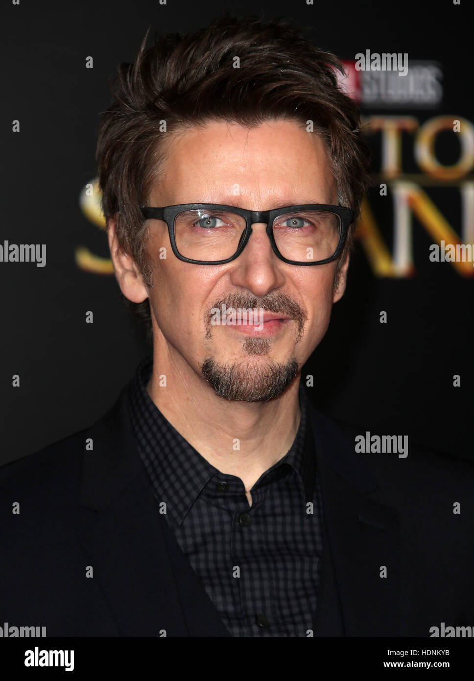 Premiere Of Disney And Marvel Studios' "Doctor Strange" Featuring ...