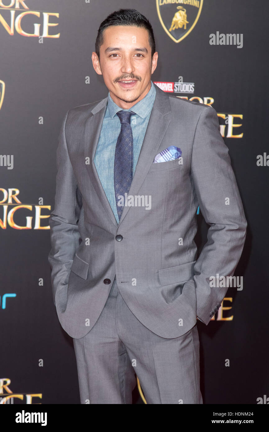 Premiere of Disney and Marvel Studios' Doctor Strange Featuring ...