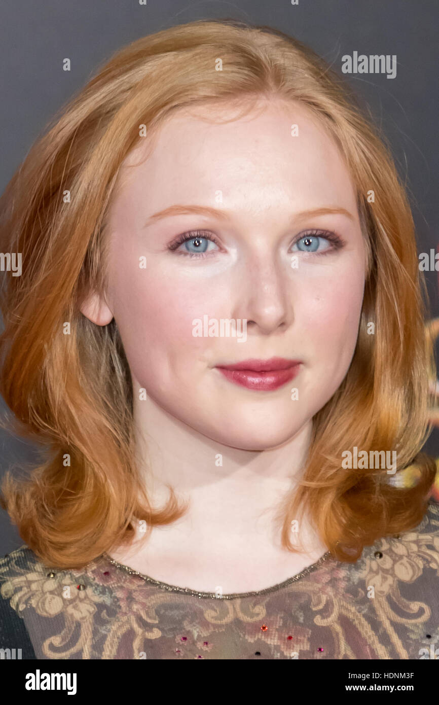 Premiere of Disney and Marvel Studios' Doctor Strange Featuring: Molly ...