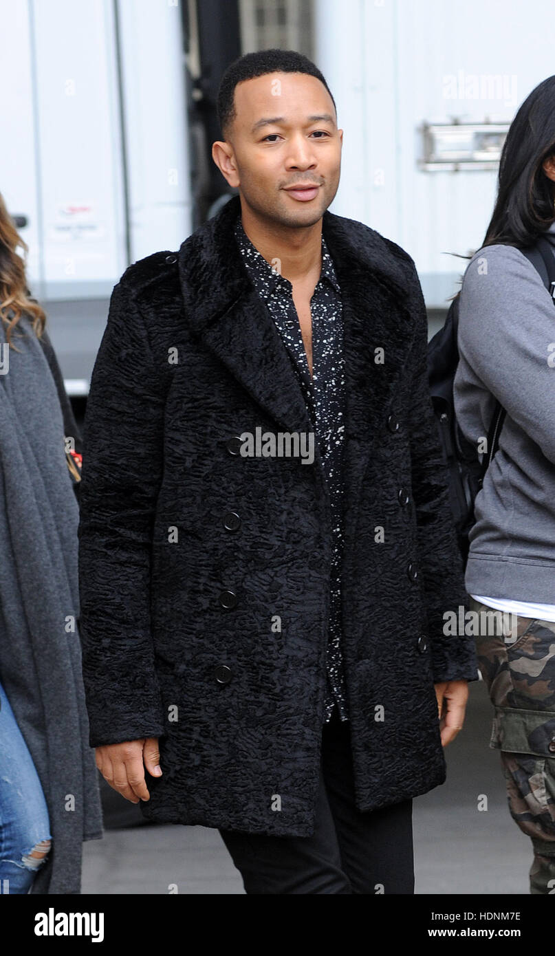 John Legend at BBC Radio Featuring: John Legend Where: London, United ...