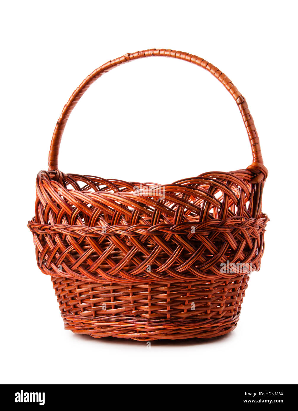 Empty Food Basket