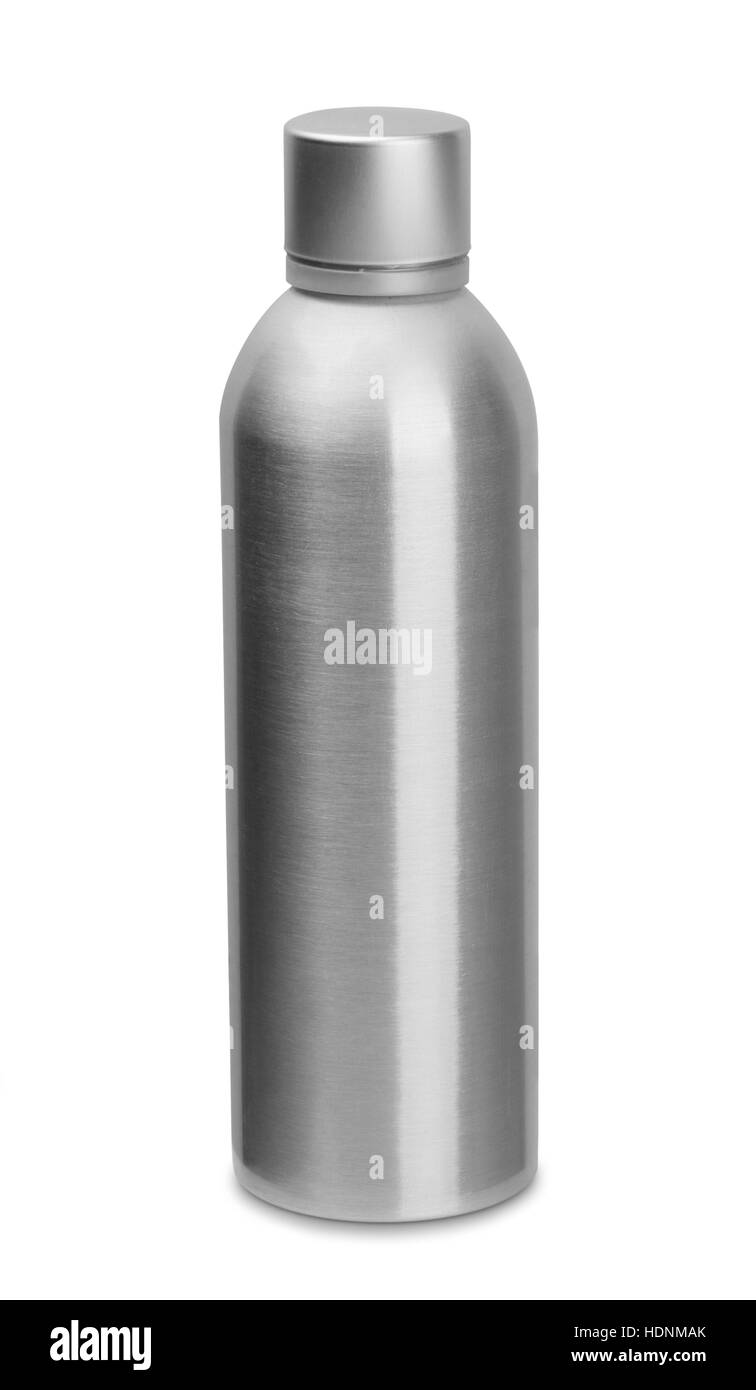 Thermo flask isolated on the white background Stock Photo - Alamy
