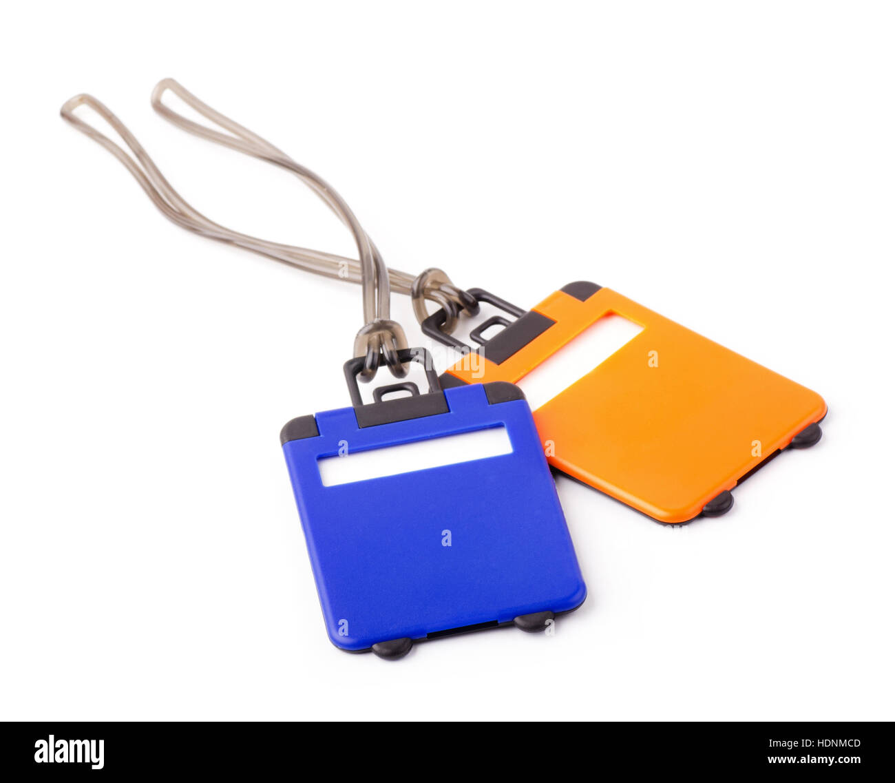 White paper ticket mockup Cut Out Stock Images & Pictures - Alamy